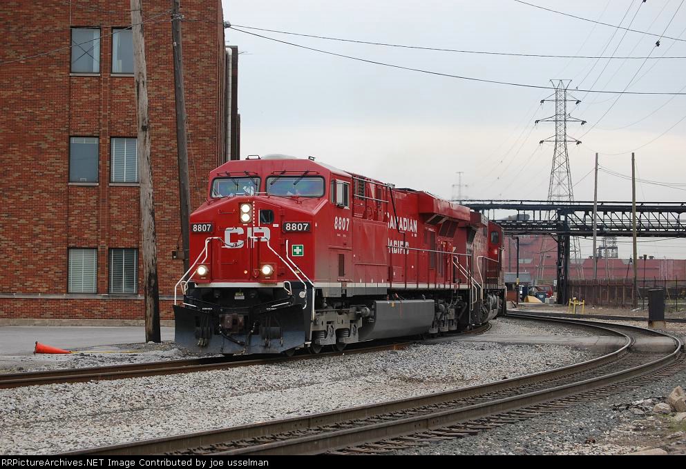 CP 8807